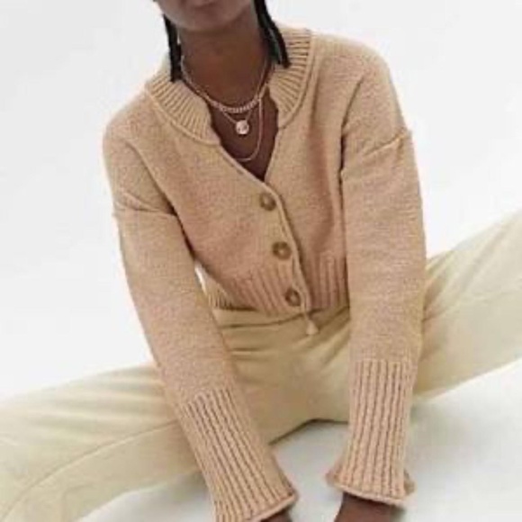 BDG | Tops | Bdg Vernon Cropped Cardigan | Poshmark